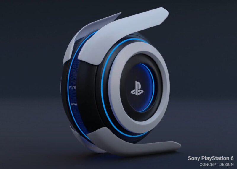 【速報】PS5Proが開発中？PS6は2028年以降に発売