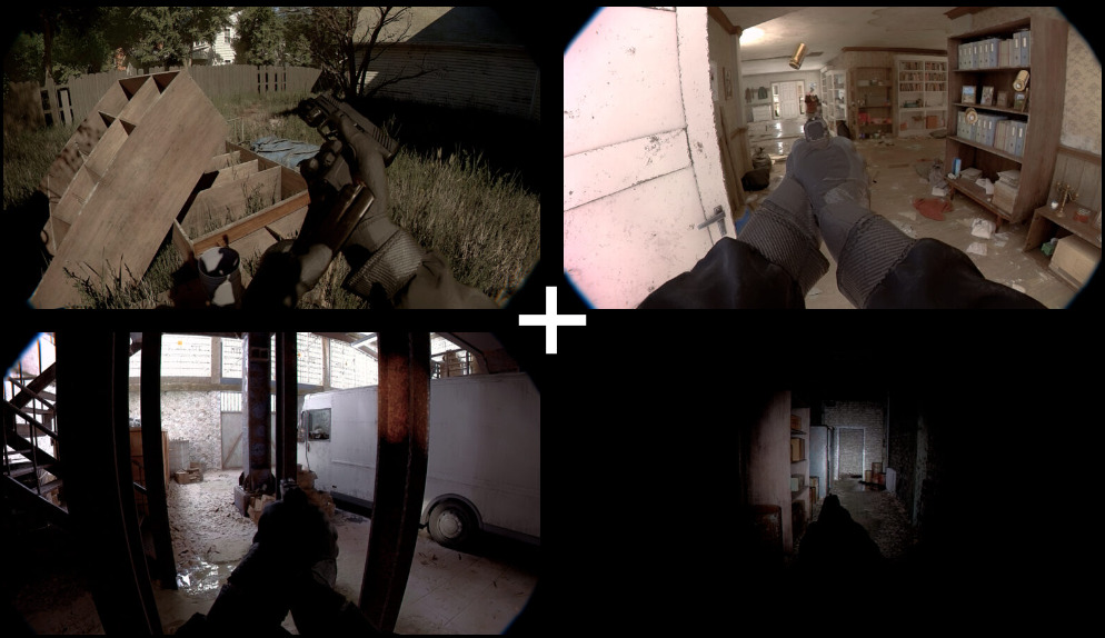 期待度MAX!超リアルFPS「UNRECORD」がPS5やXboxに展開予定!