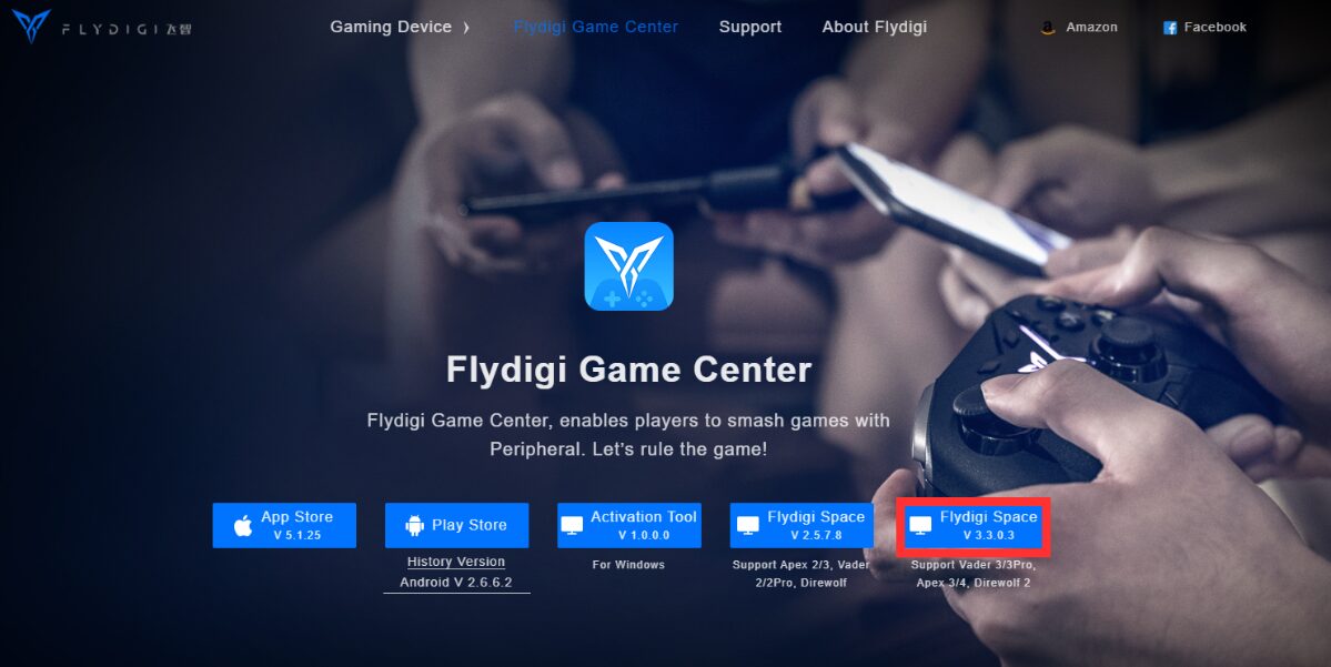 Flydigi『Vader3 Pro』：最強コントローラーを徹底解説！
