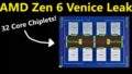 PlayStation 6と次世代XboxのAMD Zen 6「Magnus」APUがリークか